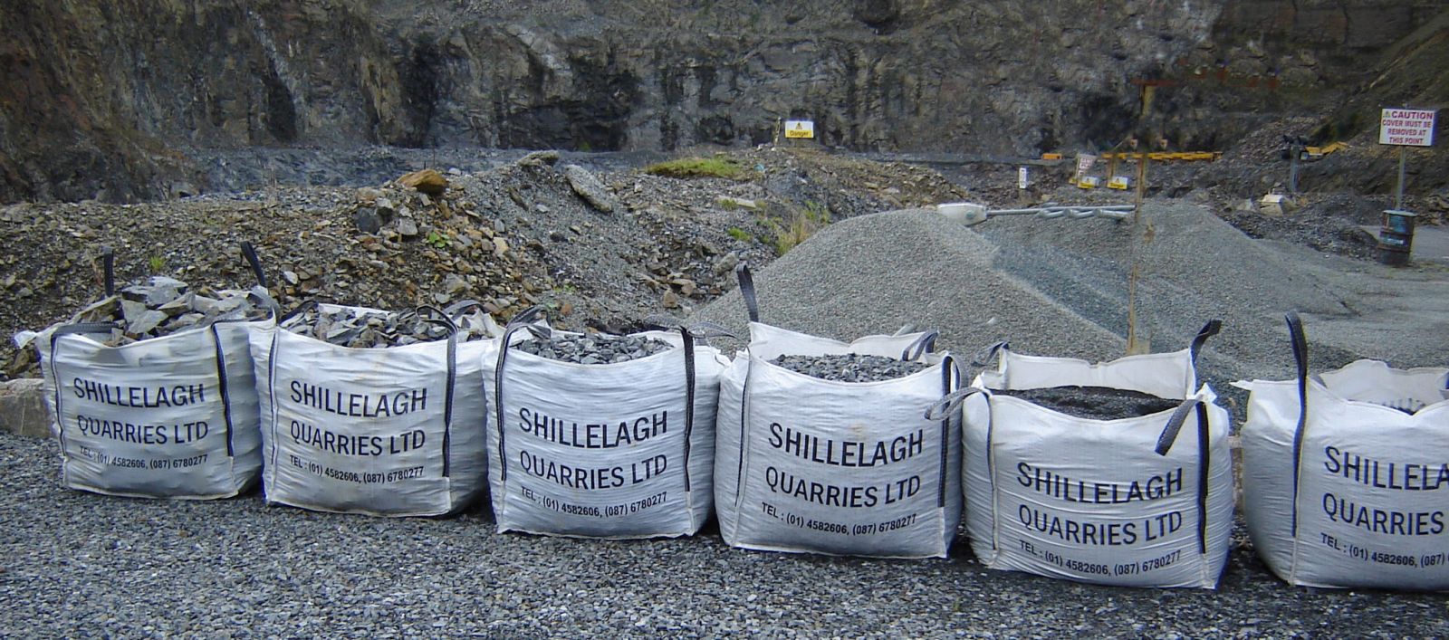 Shillelaghquarries